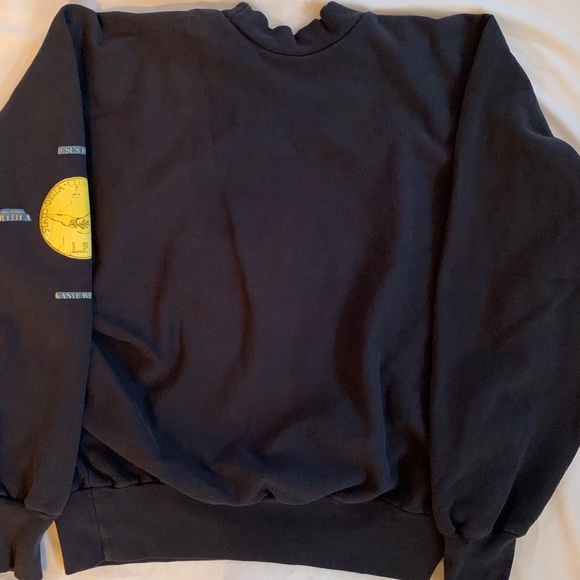 Kanye West | Sweaters | Kanye West Jesus Is King Sweater | Poshmark